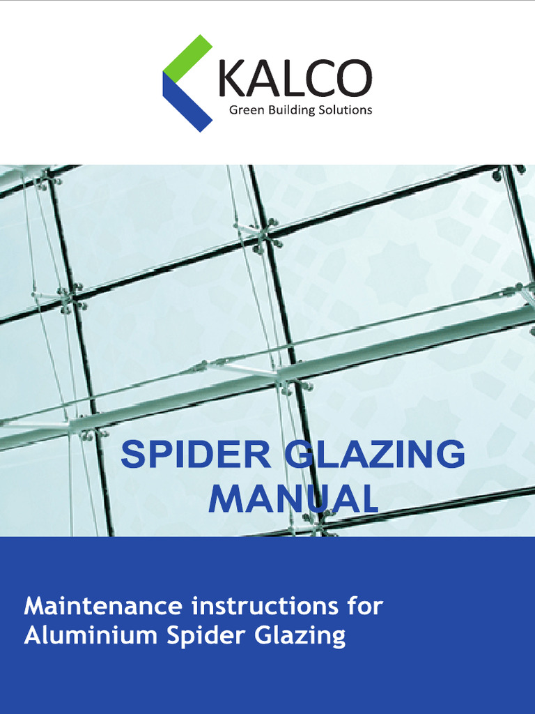Spider Glazing | PDF