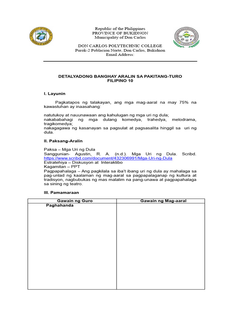 DLP Criser Final 2 | PDF