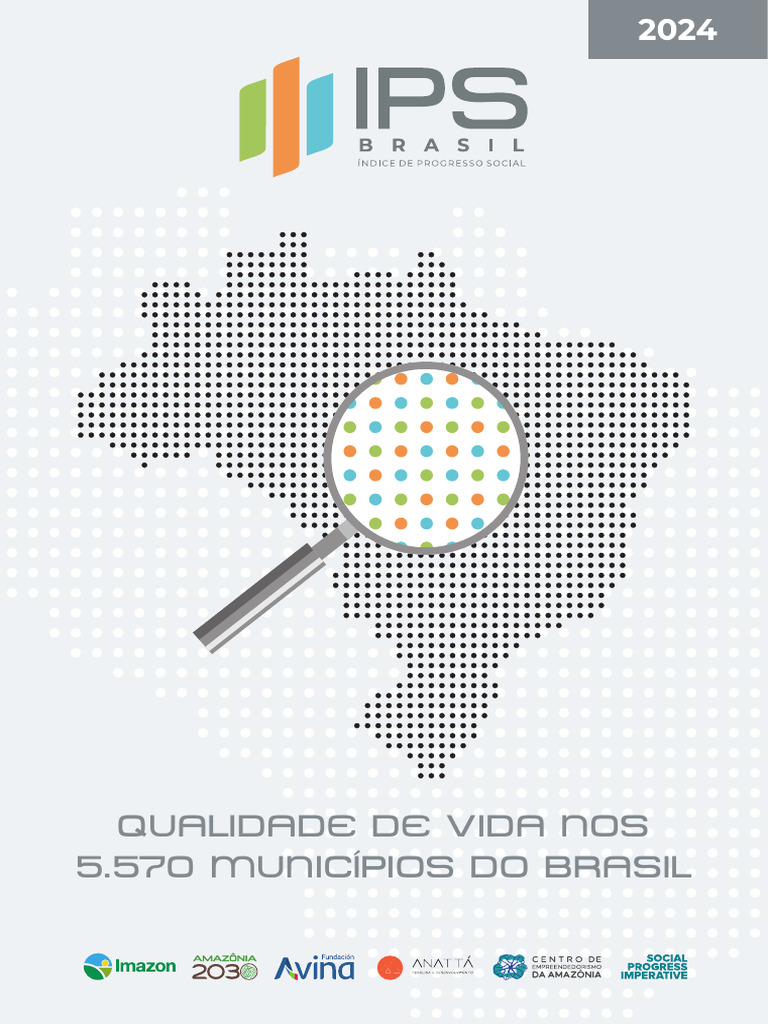 IPS Brasil Completo | PDF | Brasil | Sociologia