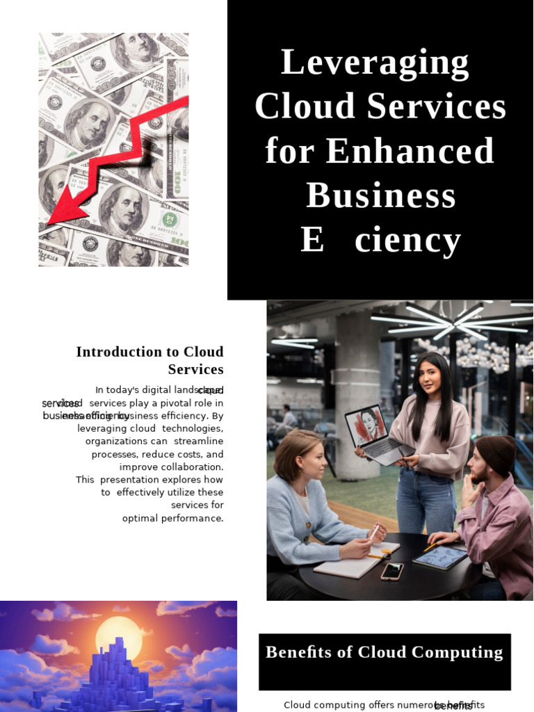 Cloud Services | PDF | Computers