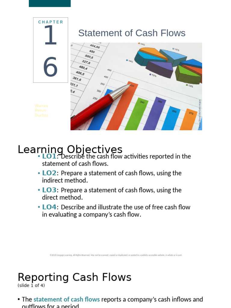 Statement of Cash Flows: Accounting 27e | PDF | Cash Flow Statement ...