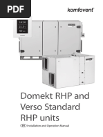 ASHRAE HWD (Hot Water Demand) TABLE | PDF | Home | Domestic Life