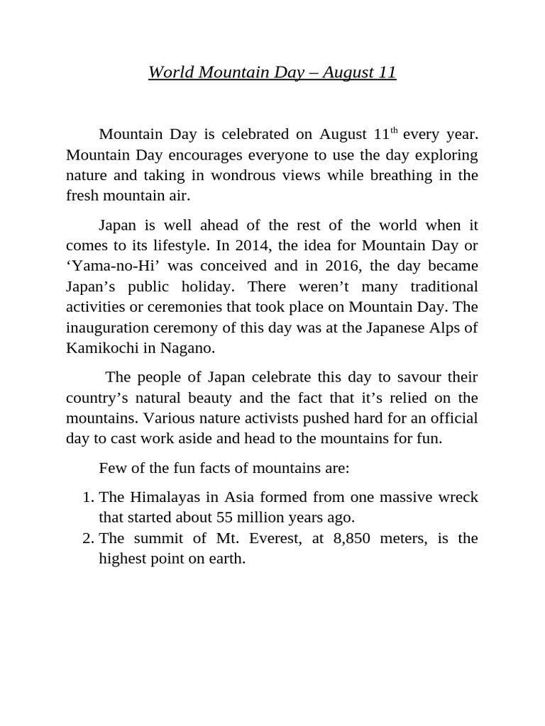 world-mountain-day-pdf-social-science-travel