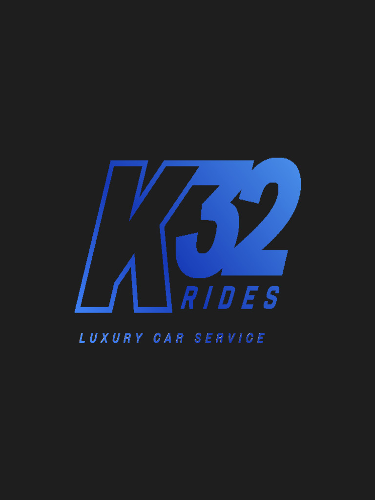 k23 Rides Logo | PDF