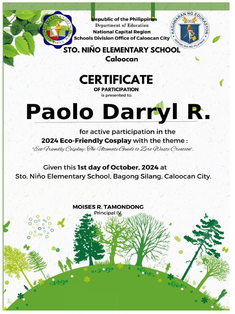 Eco Friendly Savings Solutions Pdf