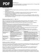 Ang Kabihasnang Aztec | PDF