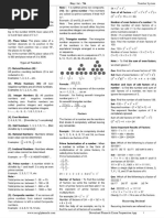 Index Pinnacle 6th Edition Maths | PDF