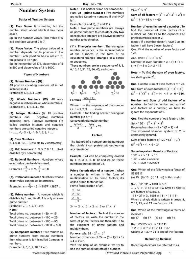 Pinnacle Railway Math English 1 | PDF