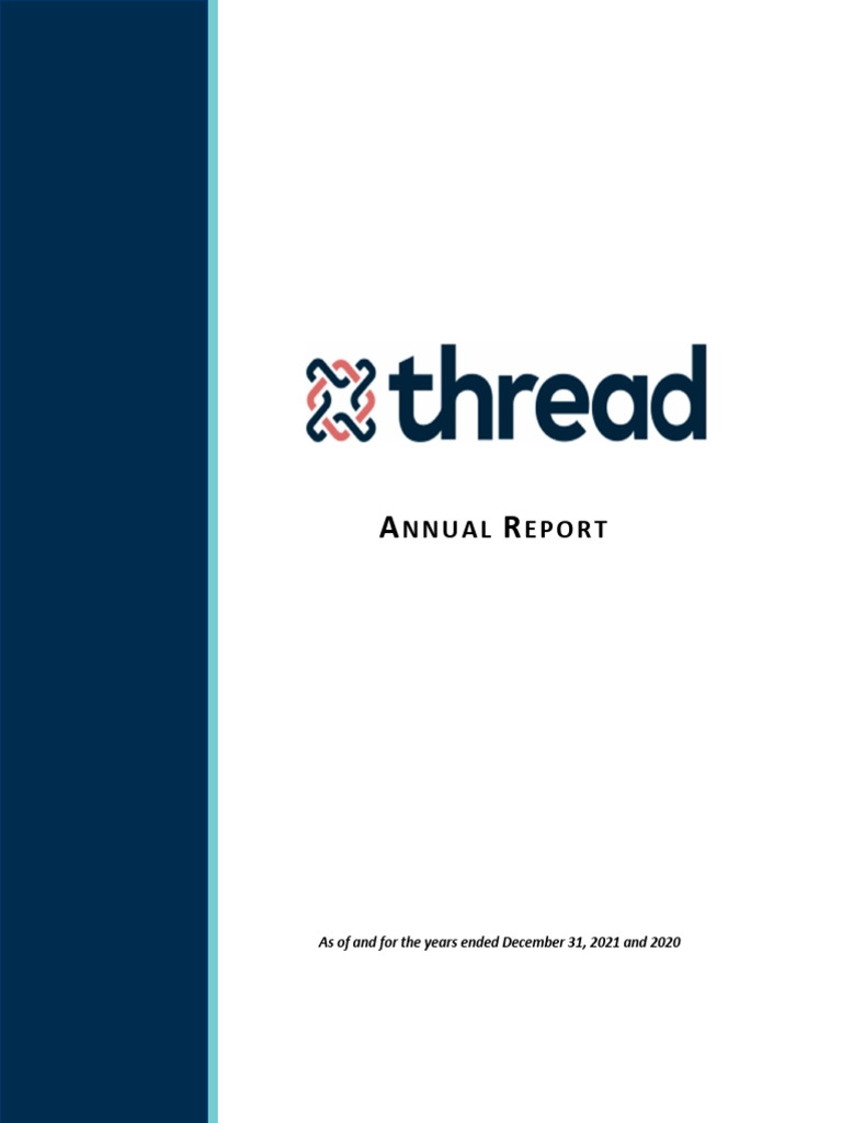 Annual Report | PDF | Loans | Audit