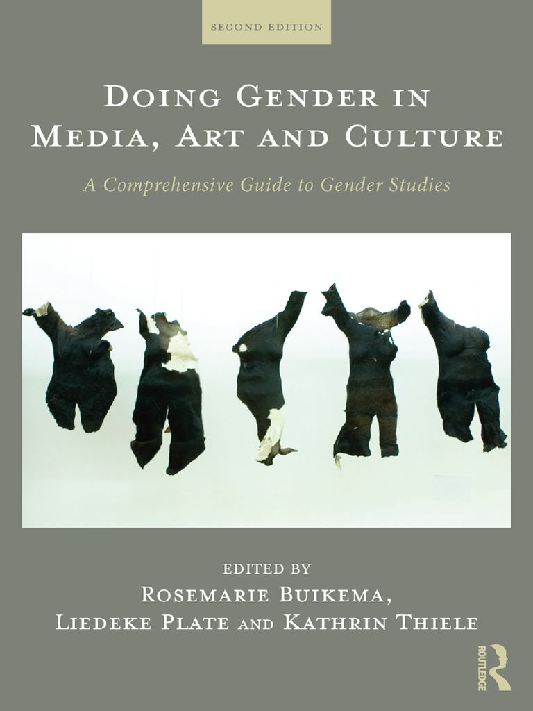 10.4324 9781315268026 Previewpdf | PDF | Gender | Gender Studies