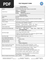 Directional OC & EF Relays | PDF | Relay | Electrical Components
