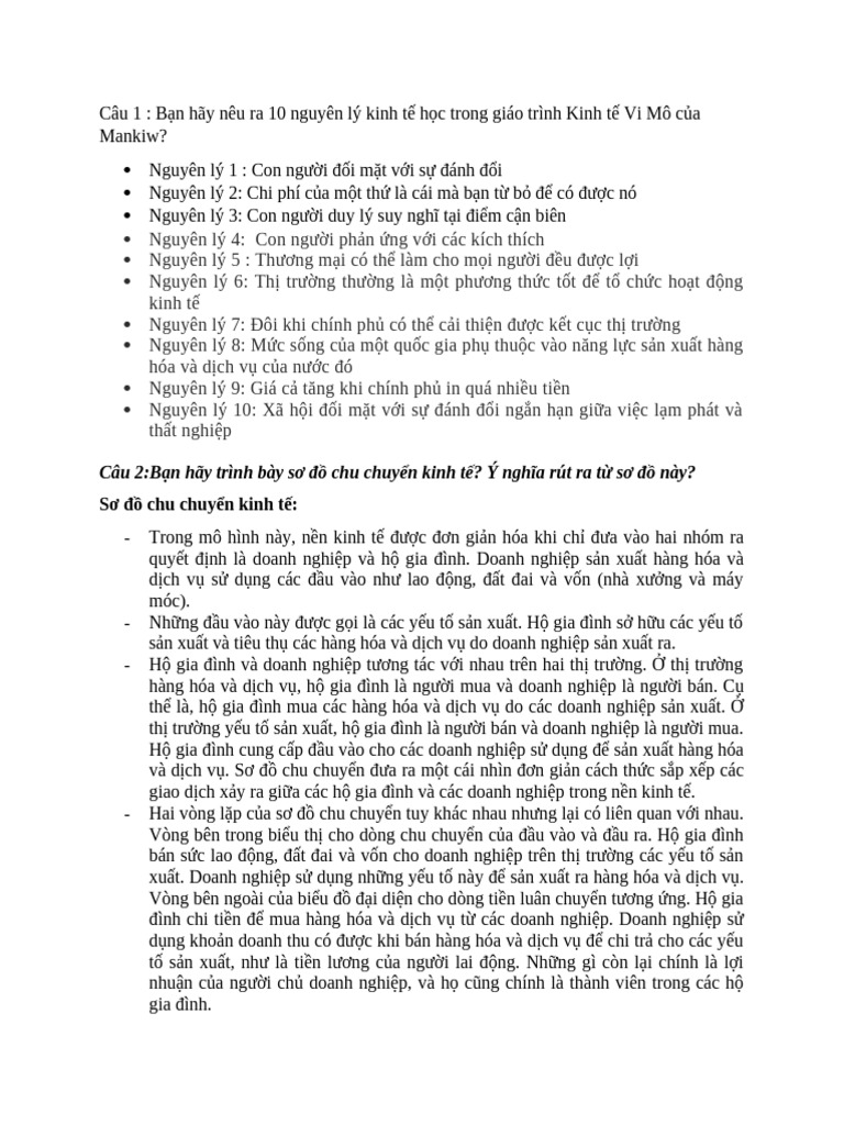 KTVM Ktra Qua Trinh Lan 2 | PDF