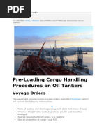 Tank Cleaning Guide BP | PDF | Gasoline | Diesel Fuel