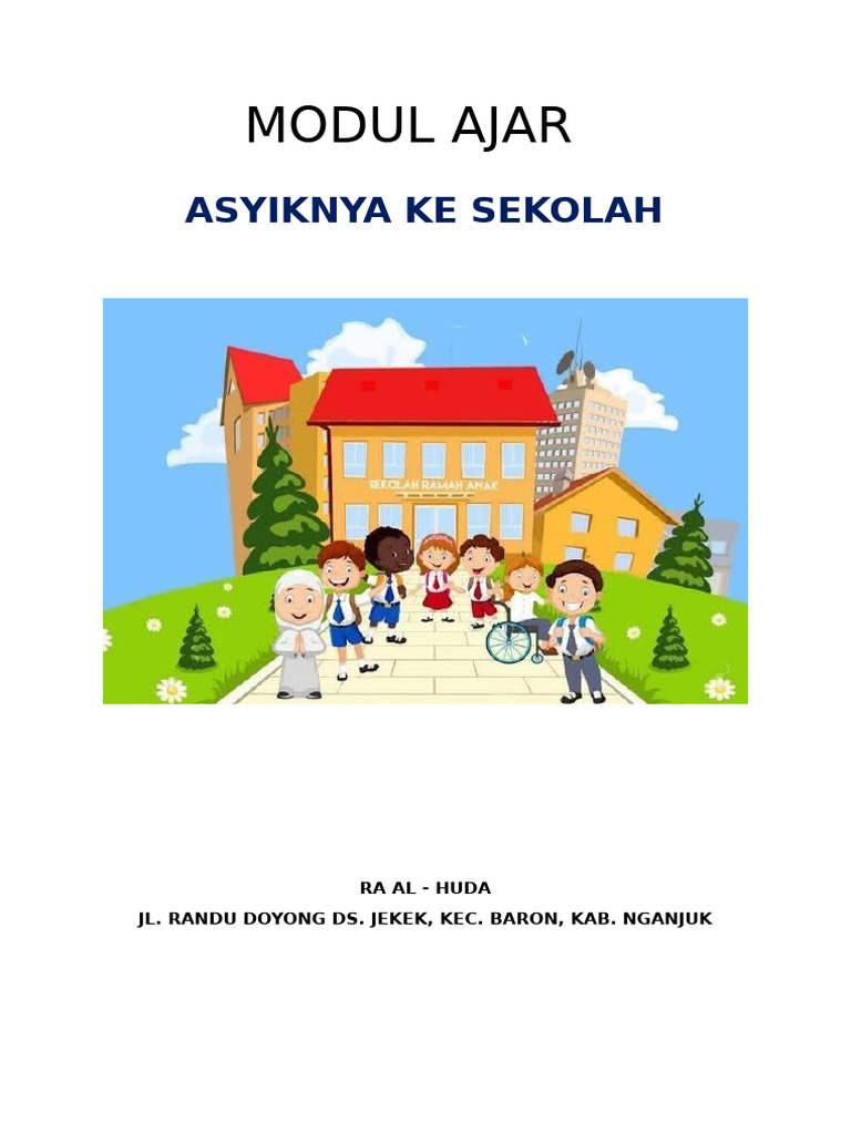 Modul Ajar | PDF