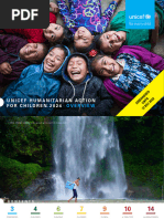 UNICEF Annual Report 2023 Summary | PDF | Malnutrition | Wash