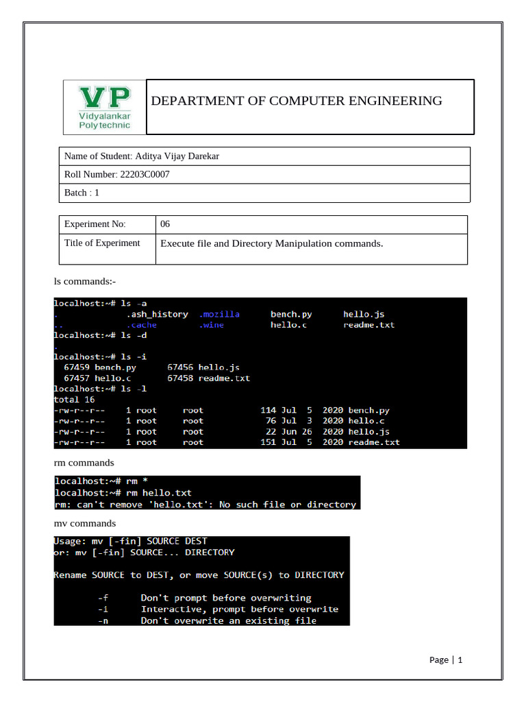 Osy PR6 22203C0007 | PDF | Computers