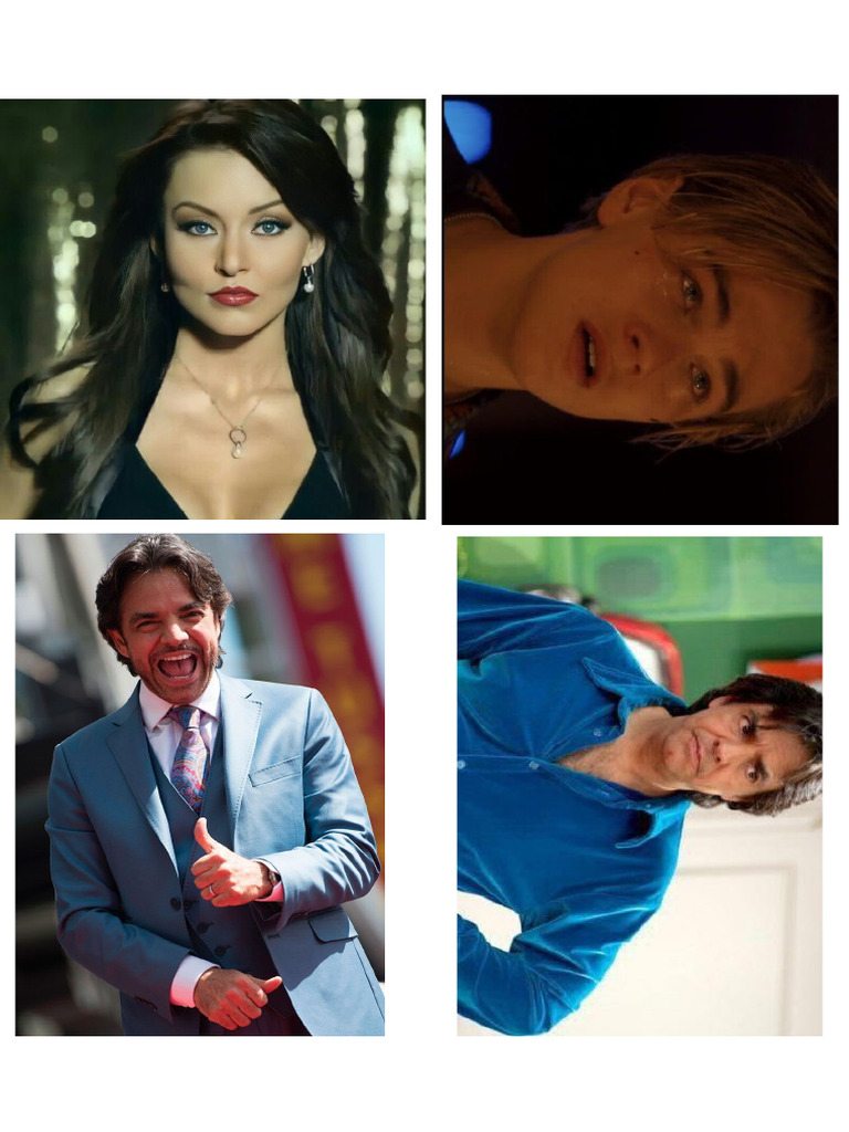 Actores - Ingles | PDF