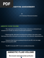 Calculate Montevideo Units in Labor | PDF