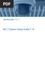 LNVR 7.8 Userguides Lenel NVR 7.8 (+7.8.197.34) System User Guide | PDF ...