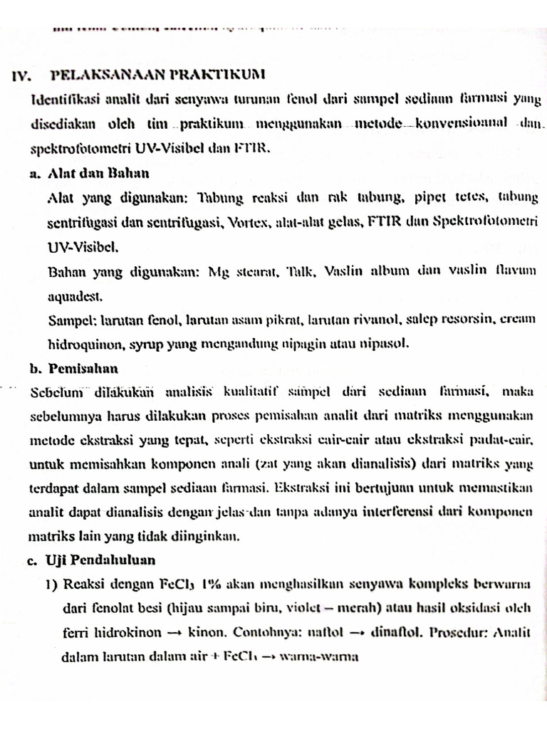 FENOL | PDF