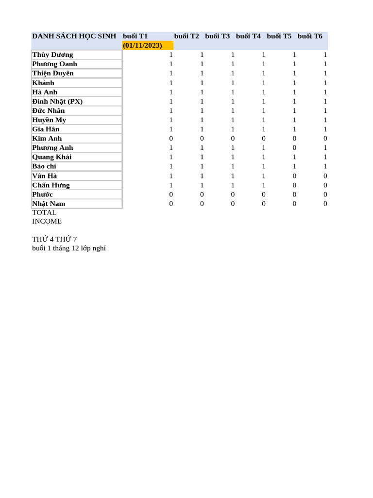 LUCRATIVE INCOME t11 | PDF