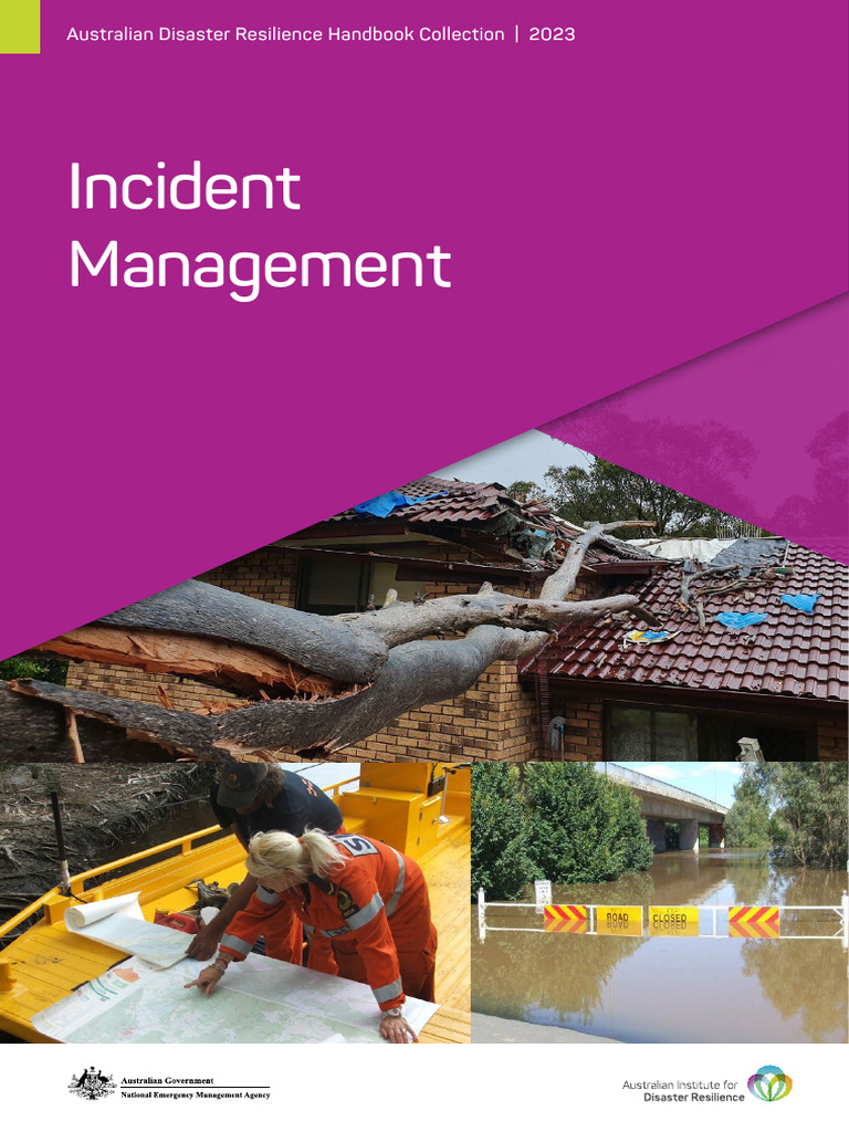 Incident Management Protocol | PDF | Emergency Management | Disaster ...