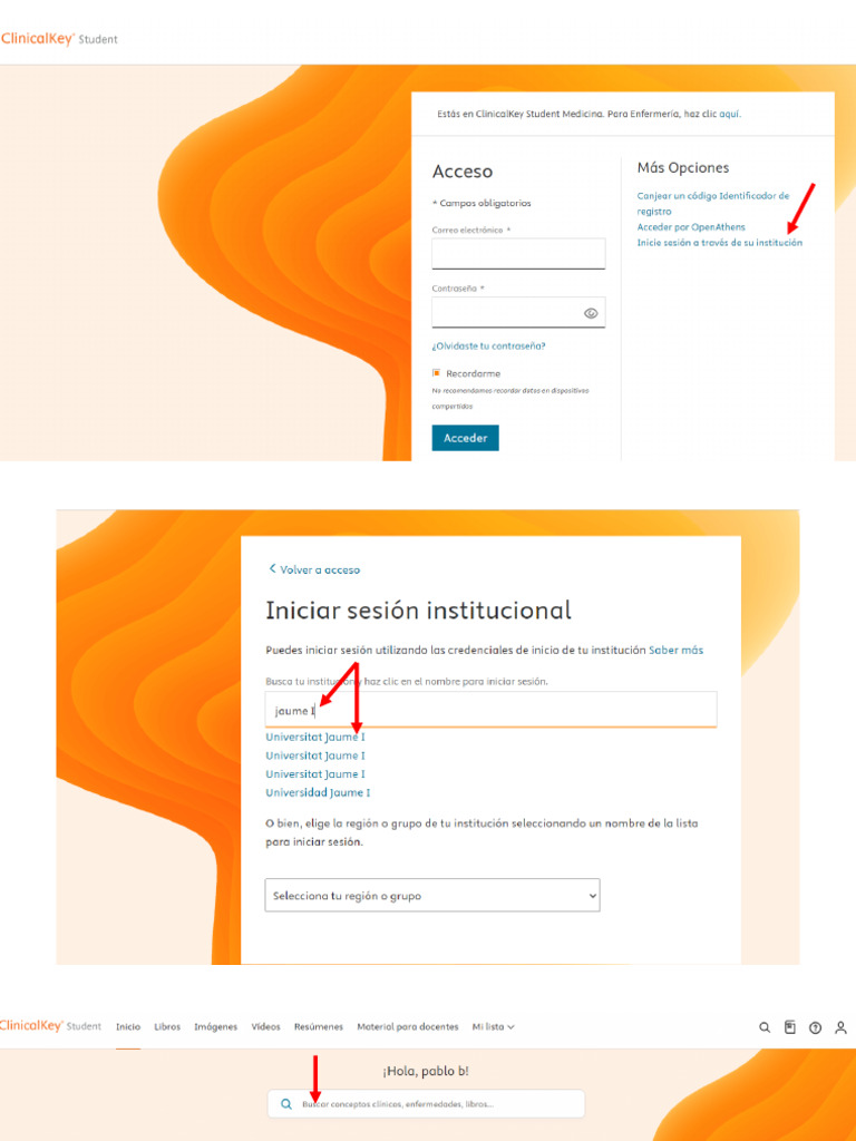 Acceso Medical Key | PDF
