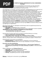 eSAT SY 2023 2024 v12.1 | PDF