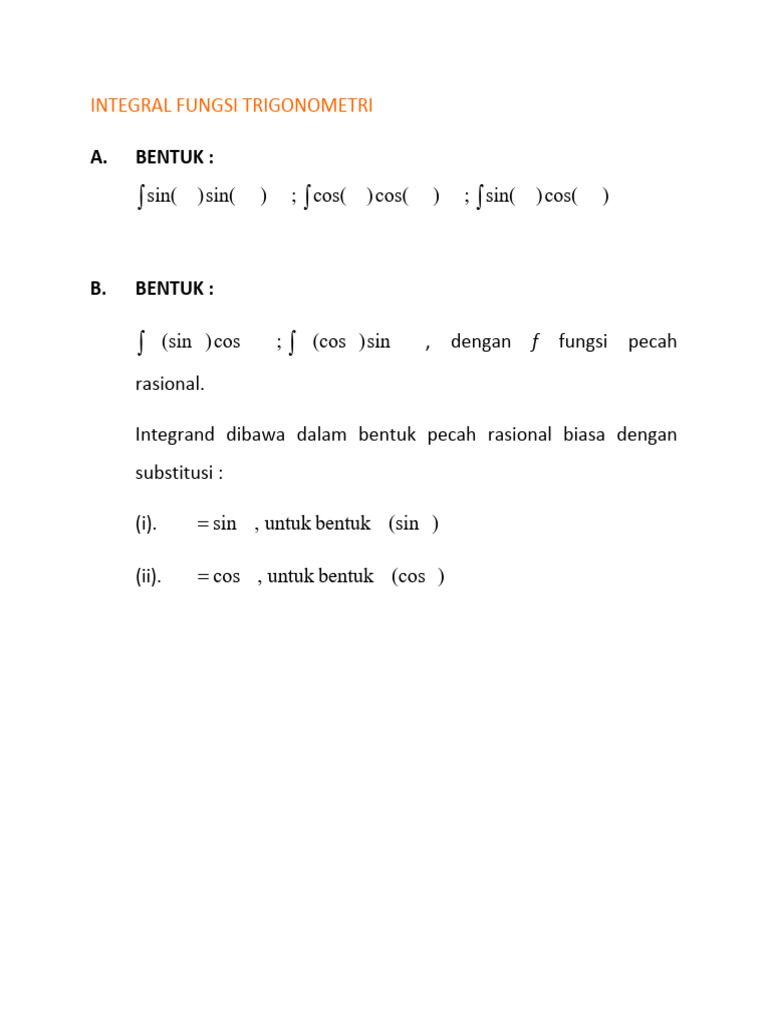 Kalkulus2 11 12 Trigon Irrasional | PDF