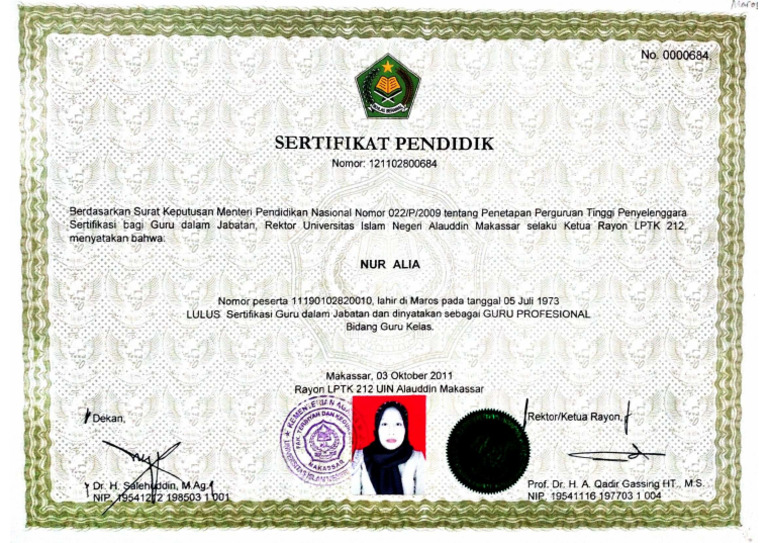 Serdik Nur Alia | PDF