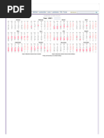 CIS School Calendar 2025-2026 | PDF | Academic Term | Observances