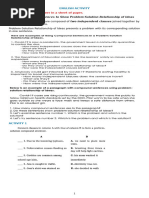 eSAT SY 2023 2024 v12.1 | PDF