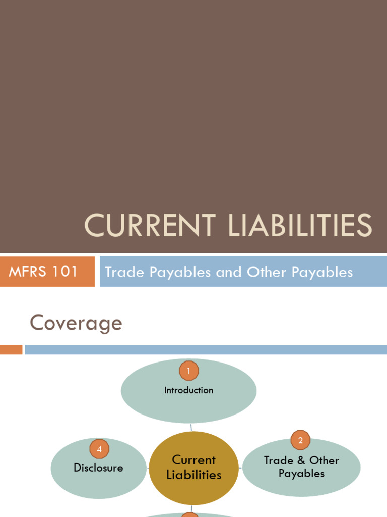 Topic 5 Current Liabilities PDF | PDF | Taxes | Expense