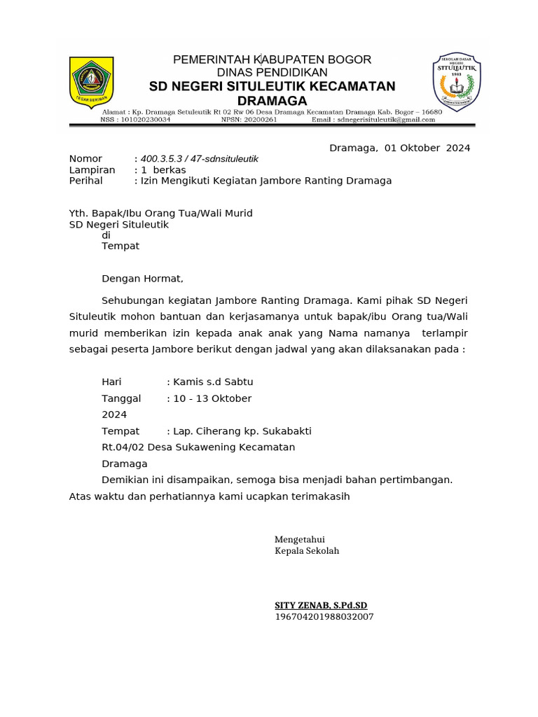 Surat K3S KS Kkgo | PDF