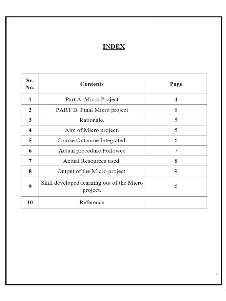 PHE Project-1 | PDF