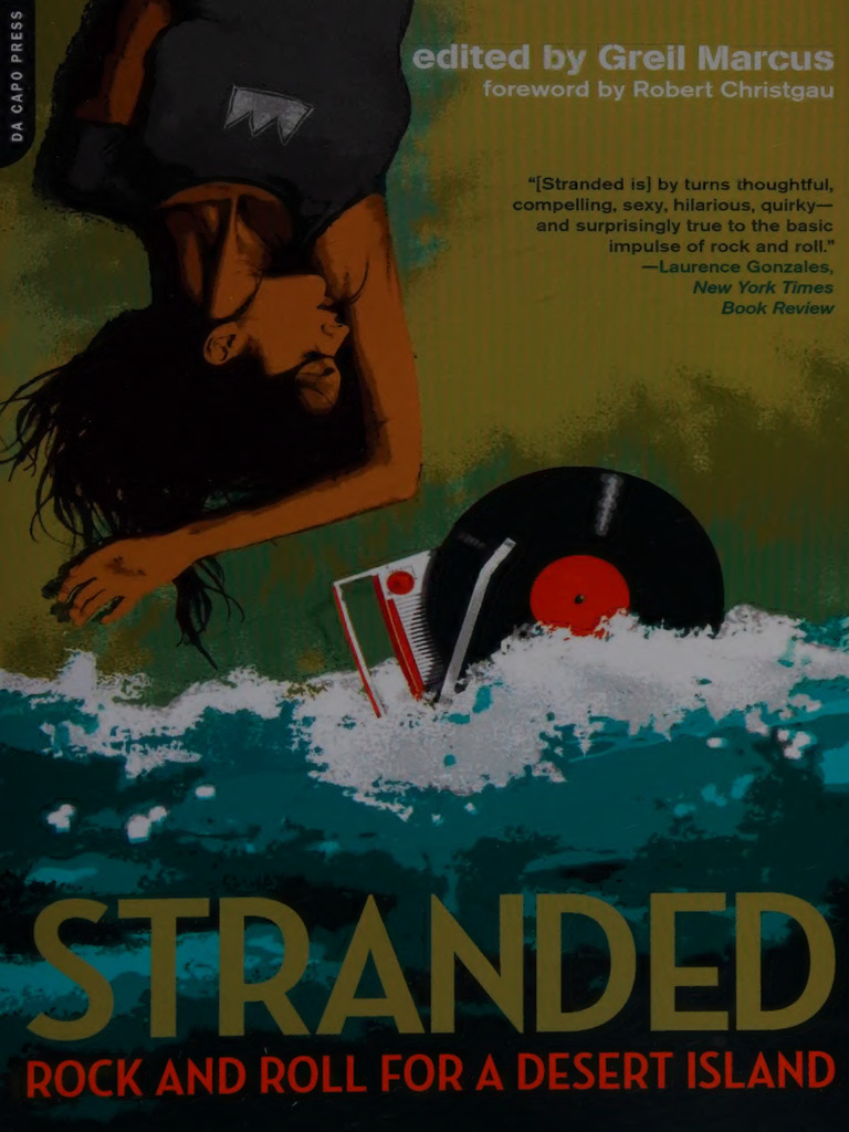 Stranded - Greil Marcus | PDF | Travel | Art