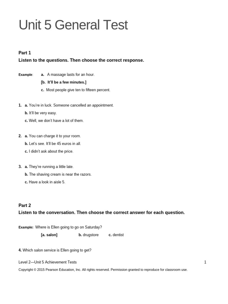 TN2_U5_Assessment | PDF