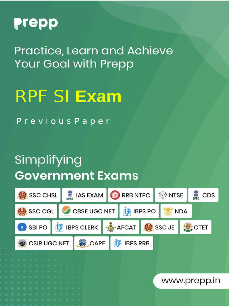 PRF Si Project Report | PDF