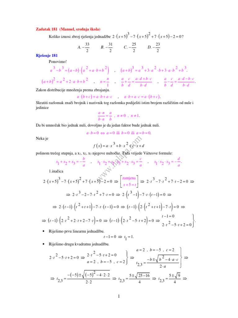 8 Ms 181 | PDF