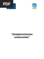 Esquema Protocolo Actuación Prae | PDF