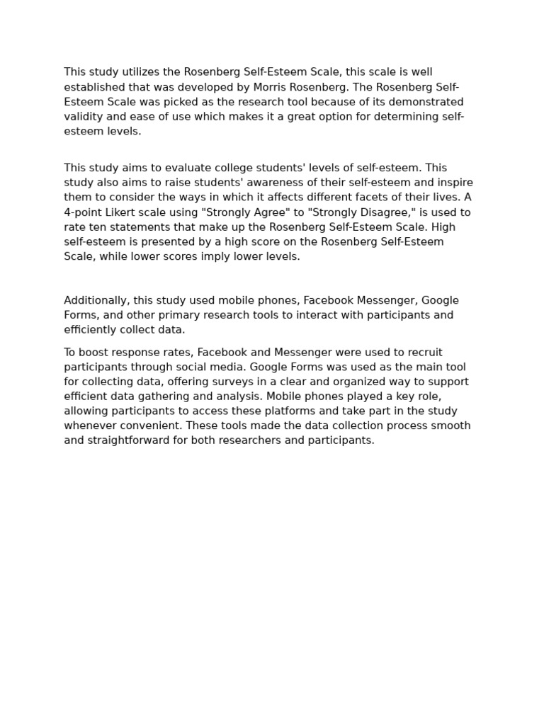 Instument | PDF | Career & Growth