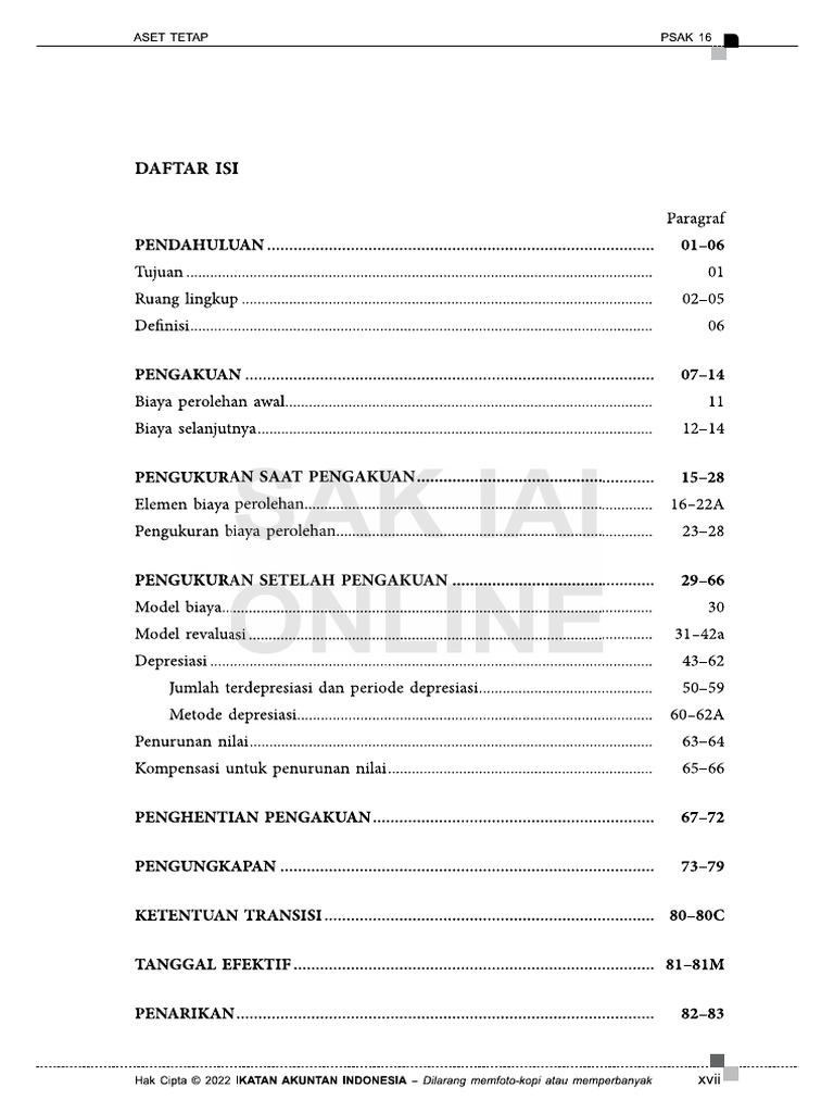 PSAK 16 Merged | PDF