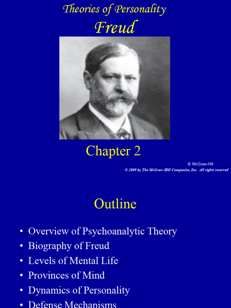 Feist7e PPT Ch02 | PDF | Id | Sigmund Freud