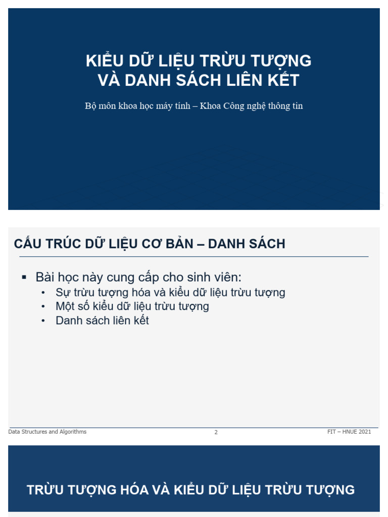 Lecture03 Array List | PDF