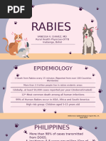 Rabies Policies and Procedures | PDF | Rabies | Injection (Medicine)