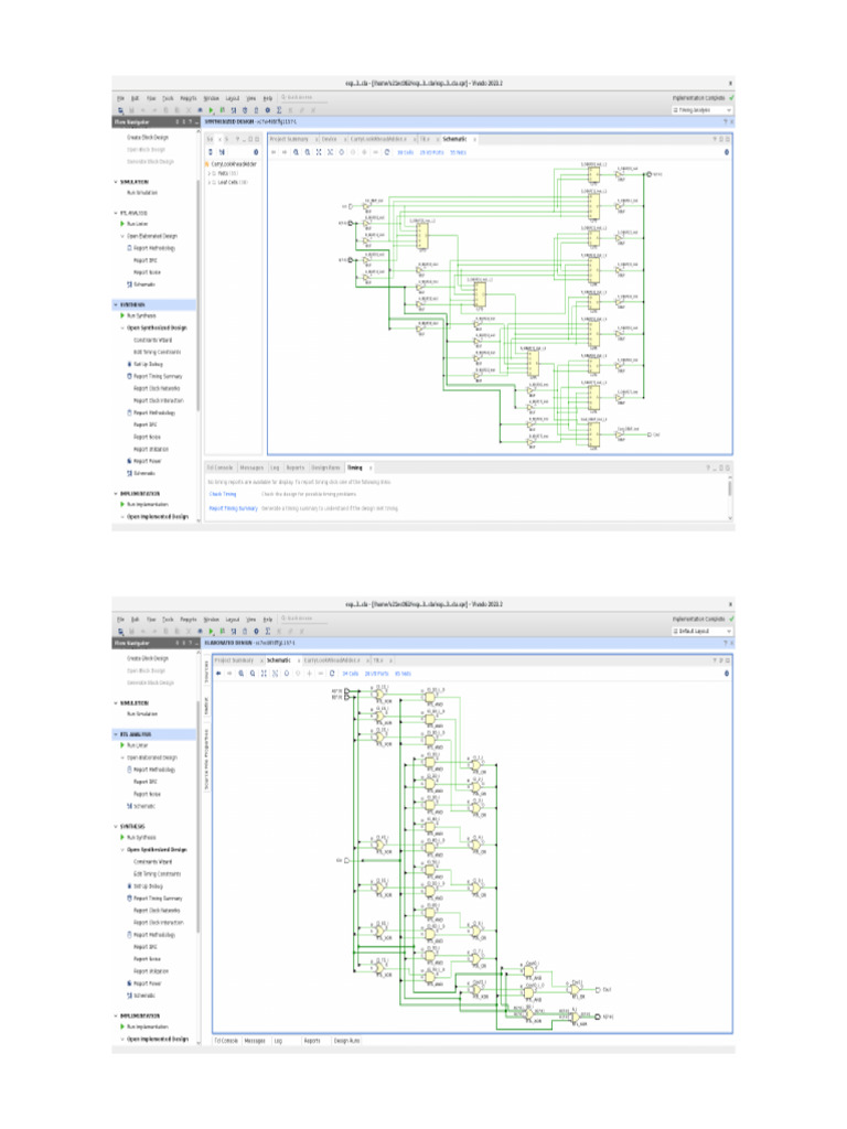 3-Bit Updown Counter Mealy - 20241009 - 134215 - 0000 | PDF