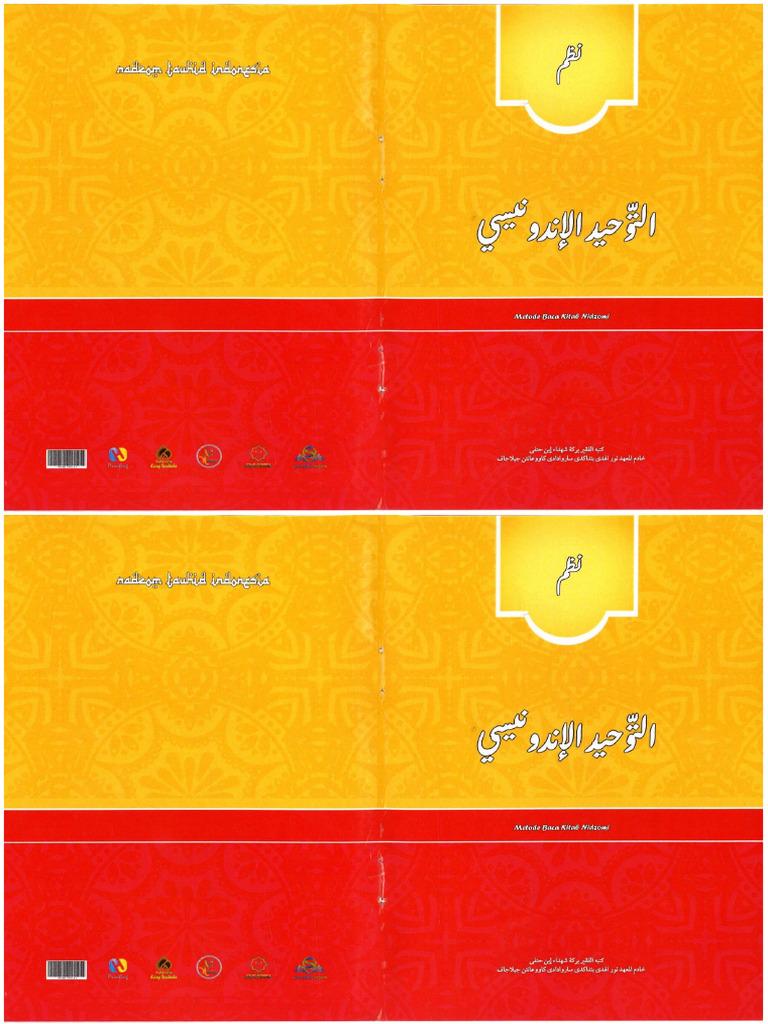 Sampul Merah Kuning | PDF