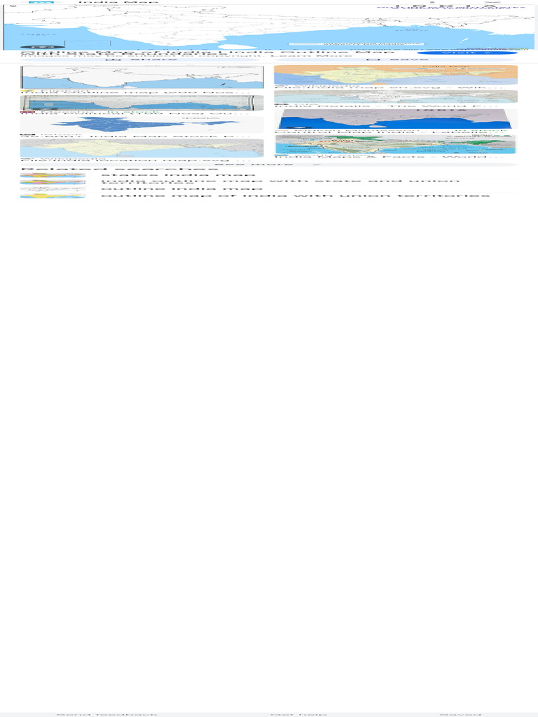 India Map - Google Search | PDF