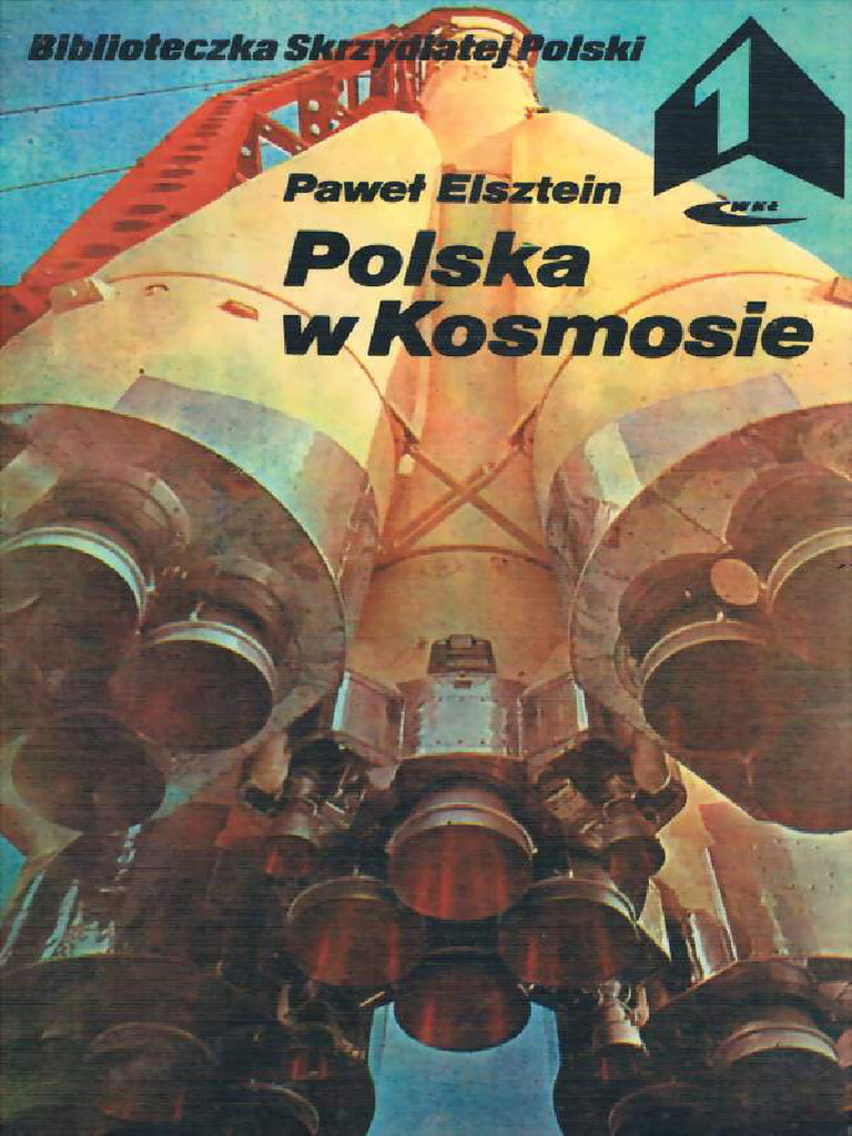 Elsztein Paweł. - Polska W Kosmosie | PDF