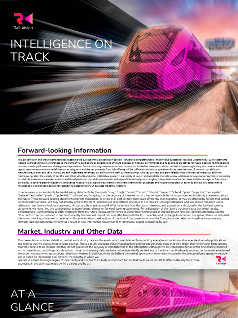 Rail_Vision__NDR16.2.23 | PDF | Rail Transport | Train